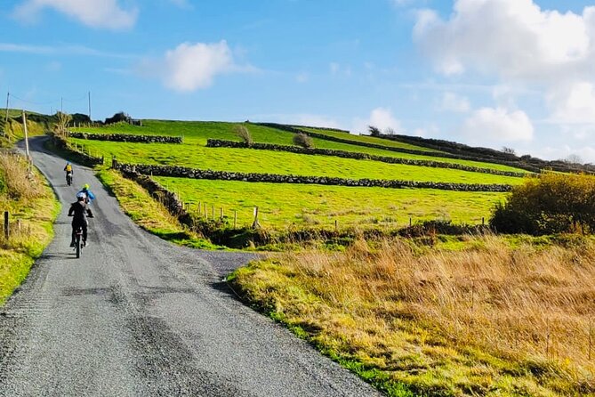 Taste of Connemara Tour by Electric Fat Tyre Bike - Customer Feedback