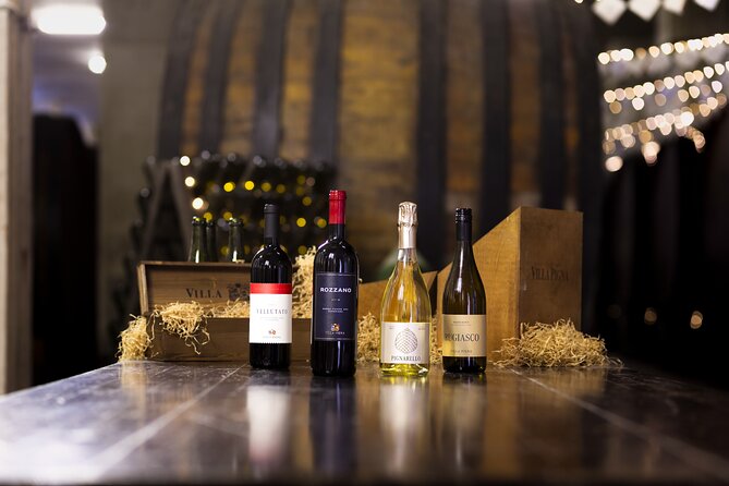 Tasting of Rosso Piceno DOC Superiore - Villa Pigna Winery - Since You Asked