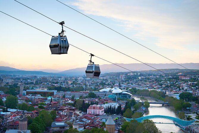 Tbilisi City Tour PRIVATE Excursion Airport and Hotel Pickup INCL - Tour Highlights