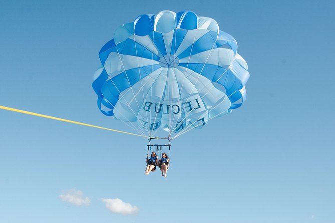 Tenerife Water Sports Package With 40 Min. Jet Ski and Parascending for 2 People - Customer Feedback and Ratings