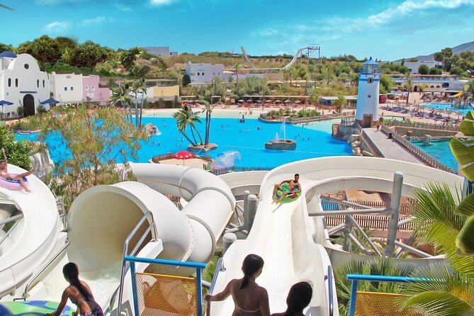 Terra Natura and Aqua Natura Combined Ticket (1 Day, 2 Parks) - Operational Hours and Seasonal Availability