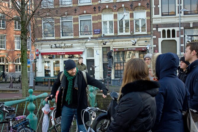 The Anne Frank Tour Amsterdam - Practical Information