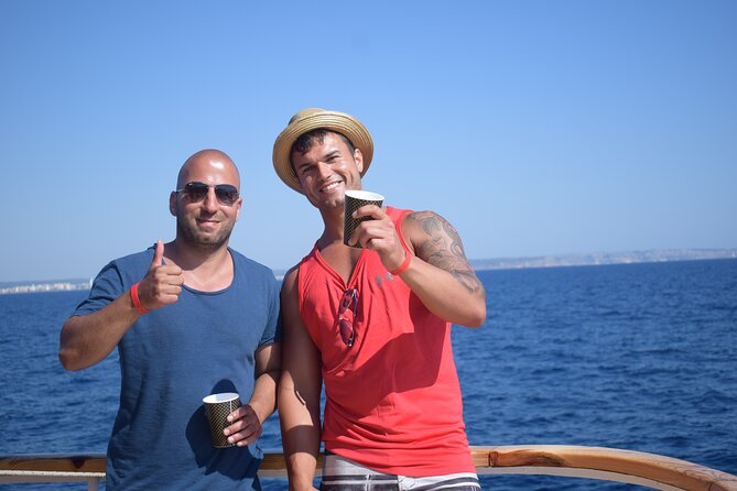 The Best Boat Party Mallorca Barca Samba - Unique Features of the Barca Samba Experience