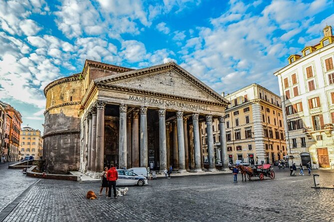 The Best of Romes Food and History With Your Private Foodtour - Glowing Customer Reviews and Testimonials