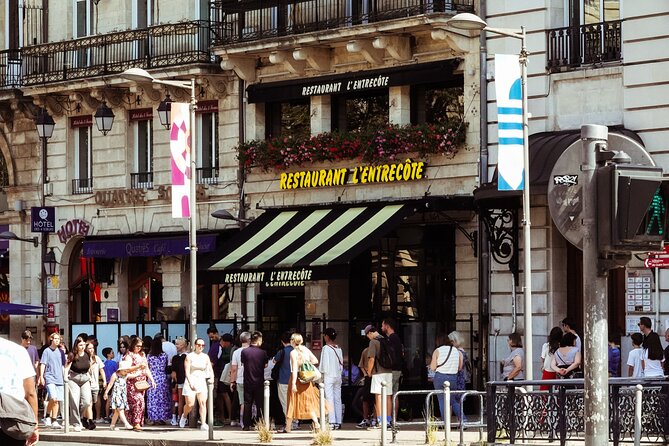 The Bordeaux Walking Tour - Navigating the Charming Old Town