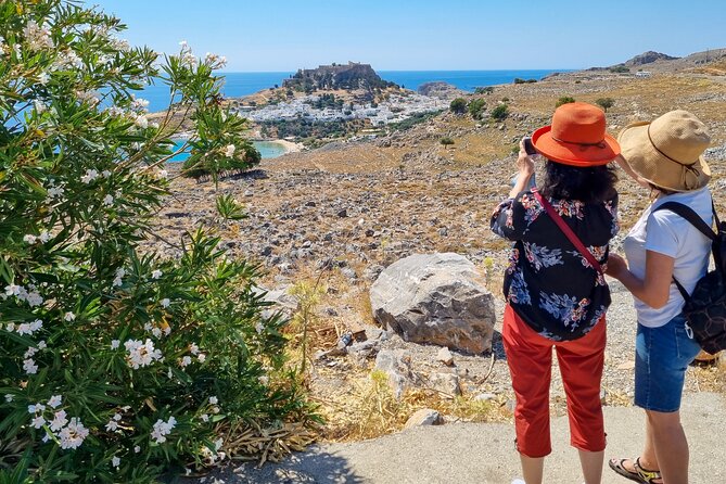 The Classic Rhodes Sightseeing - 6hr Private Tour - up to 10 Pax - Customer Testimonials
