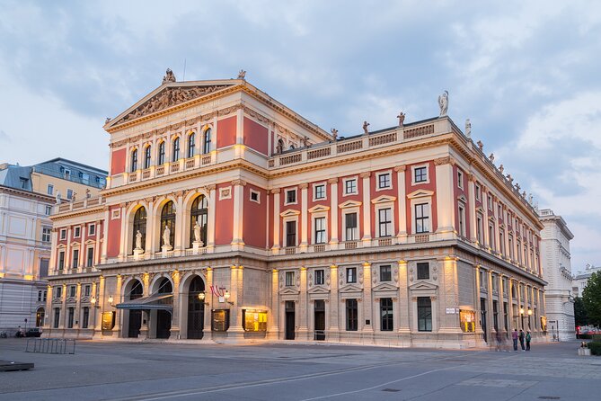The Composers - Mozart and Strauss Walking Tour - Personal and Customized Experience