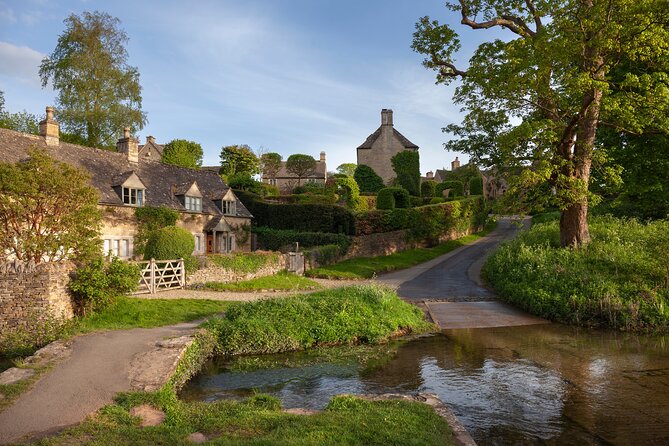 The Cotswold Tour - Preparing for the Tour