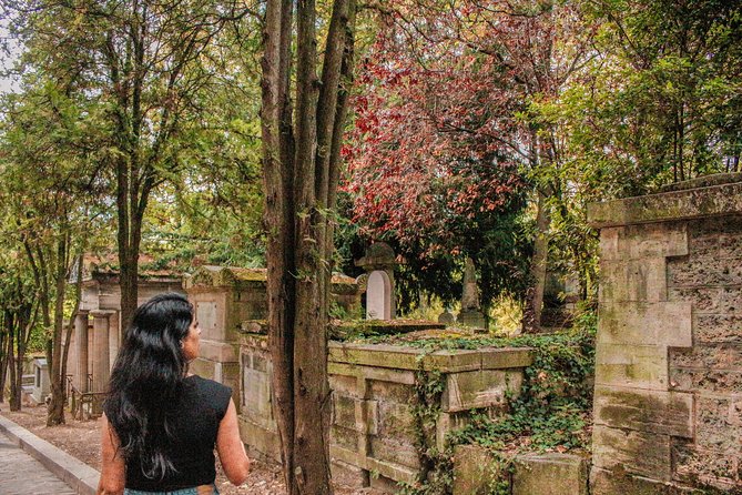 The Famous Graves of Père Lachaise - Self-Guided Audio Tour - Top Attractions and Landmarks