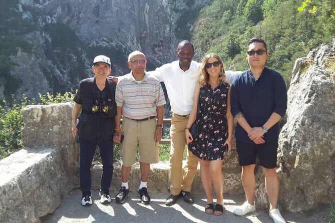 The Grand Canyon of Europe and Its Lavender Fields Small Group - Exploring the Verdon Gorge