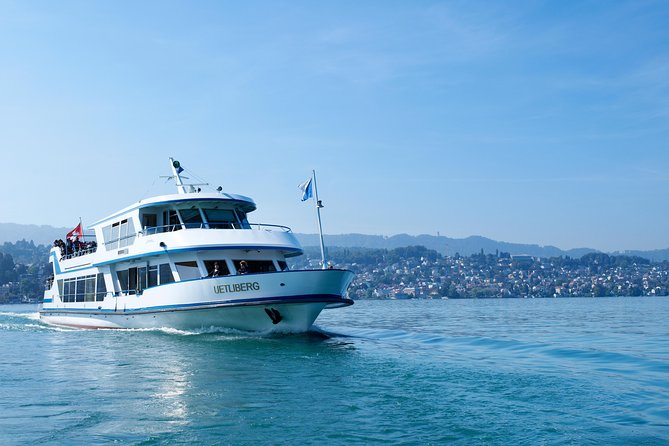 The Great Tour of Zurich by Bus and Boat - Discovering Rapperswil Village