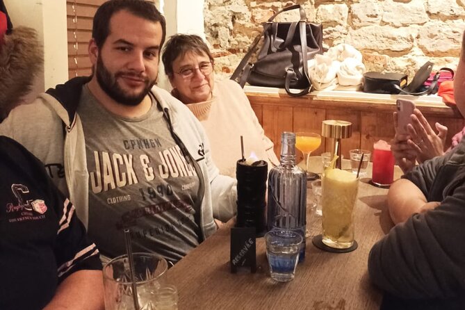 The Lyon French Tour Night! Live Lyon Style - Perfect for Groups and Solo Travelers