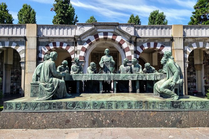 The Monumental Cemetery of Milan Guided Experience - Tour Accessibility Information