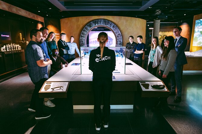 The Olympic Museum Entrance Ticket in Lausanne - Interactive Experiences
