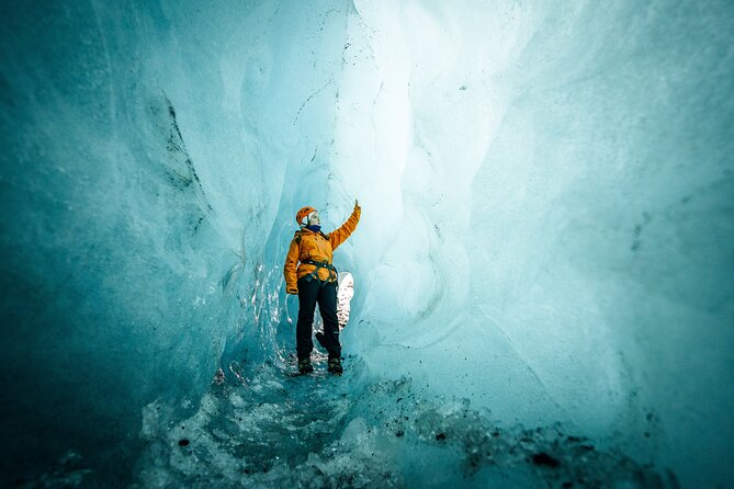 The Orignal Ice Cave Tour in Jökulsárlón Glacier Lagoon - Weather Considerations and Cancellations