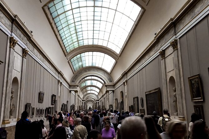 The Ultimate Louvre Experience (Payable Options: Breakfast and Boat Cruise) - Louvre Museum Highlights
