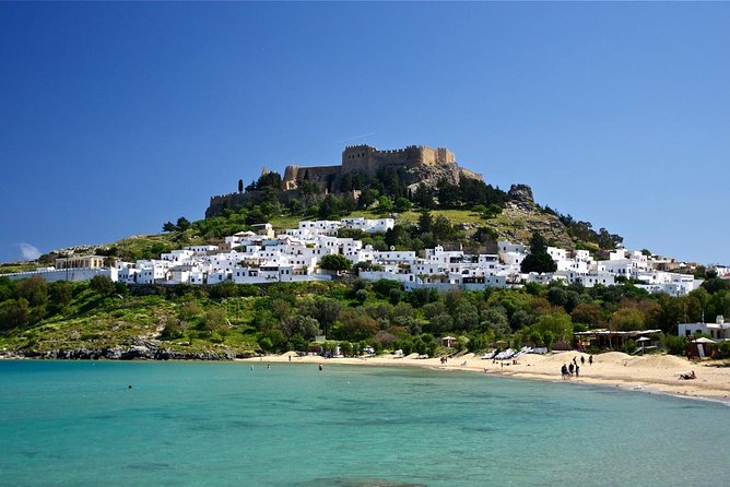 The Very Best of Rhodes Tour Review - Taking in Traditional Pottery in Afandou