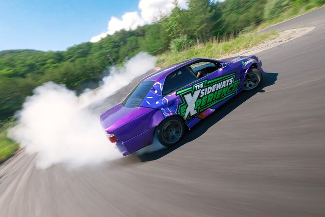 Thrilling Drift Car Experience at the Famous Ebisu Circuit Japan - Drift Car Experience Overview