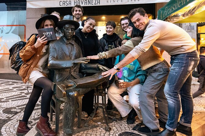 Tipsy Tour Bar Crawl in Barcelona With Local Guide - Meeting and End Points of the Tour