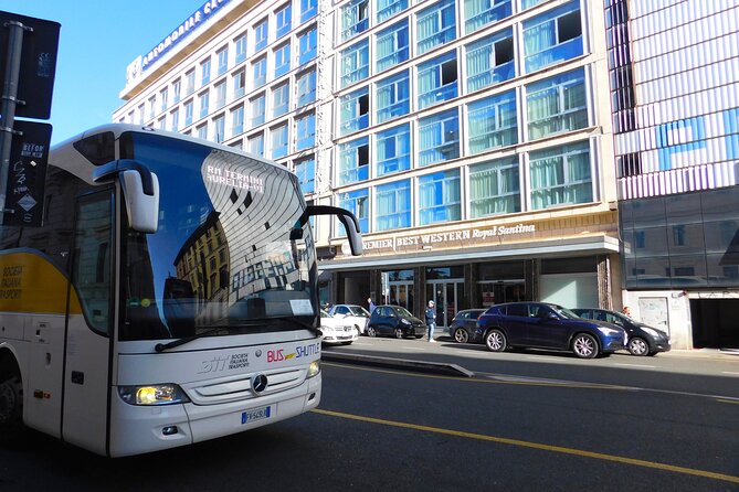 To & From Ciampino Airport - Rome City Center Shuttle Bus - Customer Experiences and Reviews
