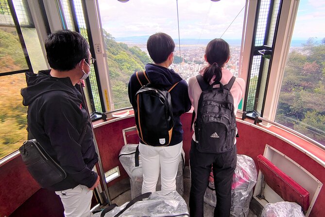 Tokushima & Mt. Bizan BROMPTON Slow Cycling Tour - Exploring Tokushima and Mt. Bizan