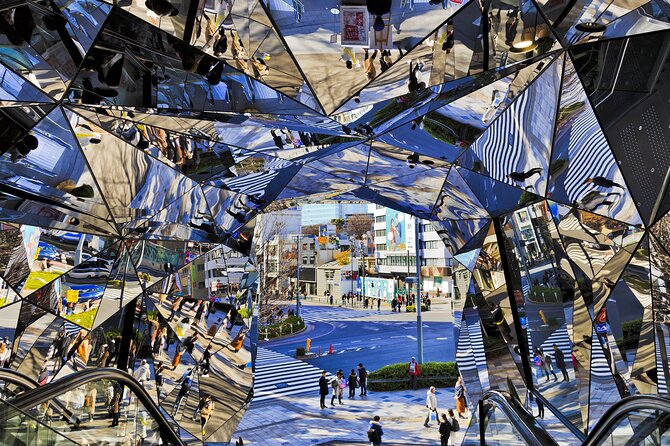 Tokyo 6hr Instagram Highlights Private Tour With Licensed Guide - Iconic Locations Visited