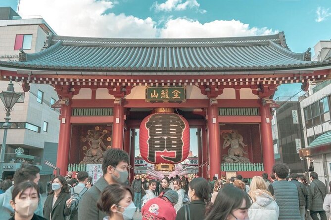 Tokyo Cherry Blossom Private One Day Tour - Customizing Your Experience