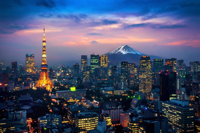 Tokyo City Private Tour With English Speaking Driver - Frequently Asked Questions