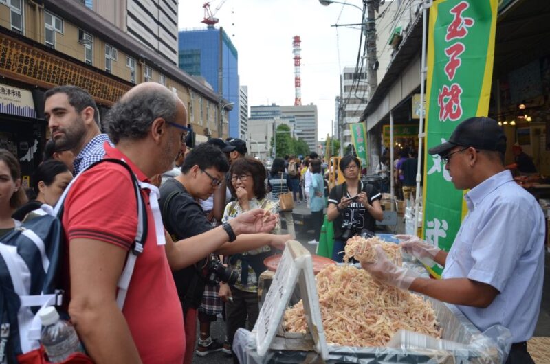 Tokyo: Classic Tsukiji Food Tour - Customer Reviews and Ratings
