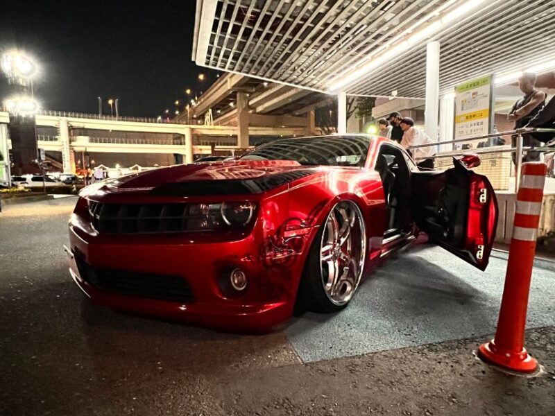 Tokyo: Daikoku Car Meet & JDM Culture Experience (Night/Day) - Customer Feedback and Ratings