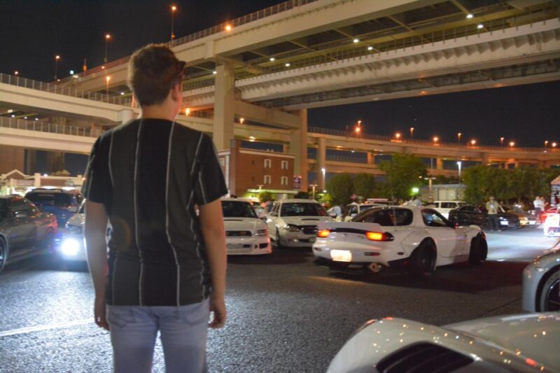 Tokyo: Daikoku Car Meet & JDM Tour (5 Star English Guide) - Booking and Additional Information