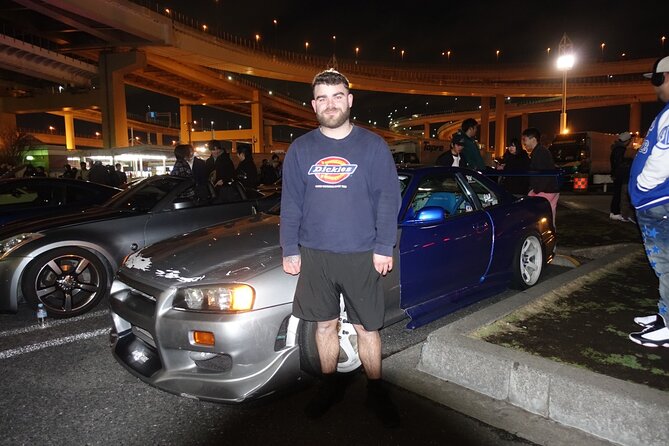 Tokyo: Daikoku Car Meetup & Night City Tour With Local Guide - Participant Feedback and Ratings