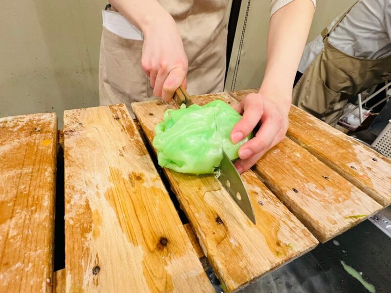 Tokyo : Food Sample Making and Shopping in Asakusa - Preparing for the Experience