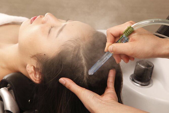 Tokyo Ginza Head Spa Trial：Scalp Care 75 - Additional Details