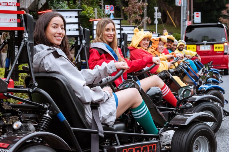 Tokyo: Go Kart Tour on Shibuya Streets With Guide - Customer Reviews and Ratings