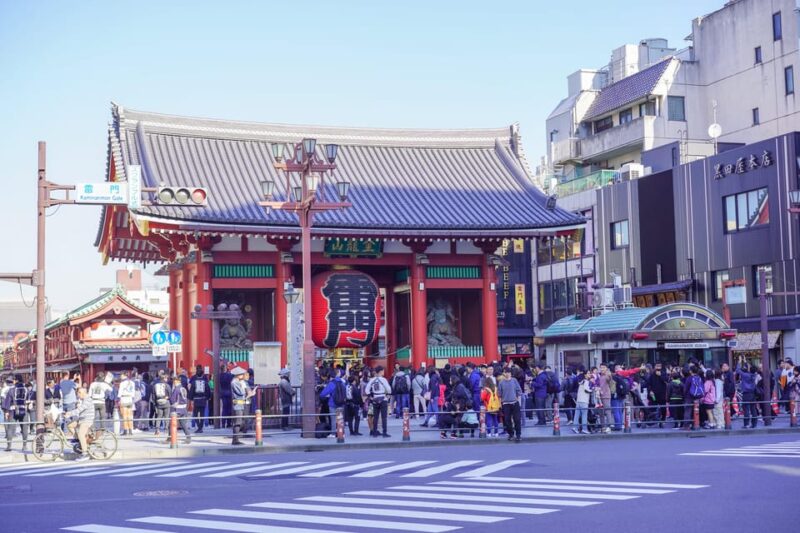 Tokyo: Hidden Gems Guided Bike Tour With Lunch - Exploring Tokyos Hidden Gems