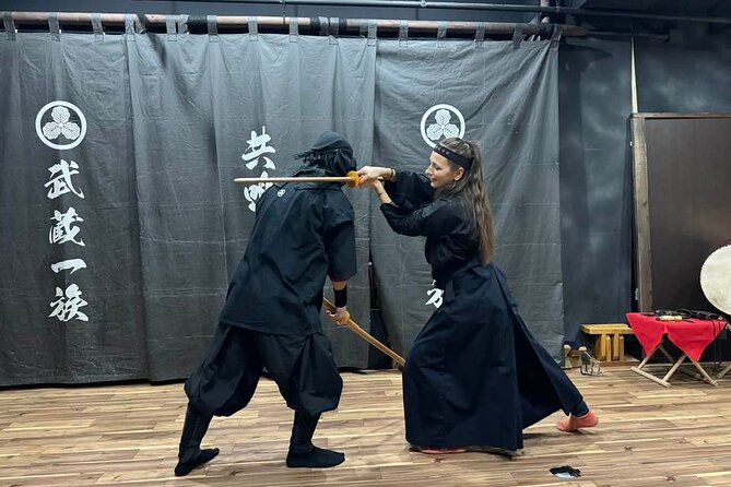 Tokyo: High-Class Samurai and Armor Experience, 90 Min. - What to Expect