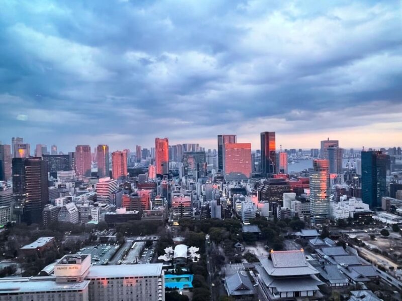 Tokyo Highlights Tour: Sumo, Sushi, Tea, and Tokyo Tower - Zojo-ji Temple: Historical and Cultural Insights