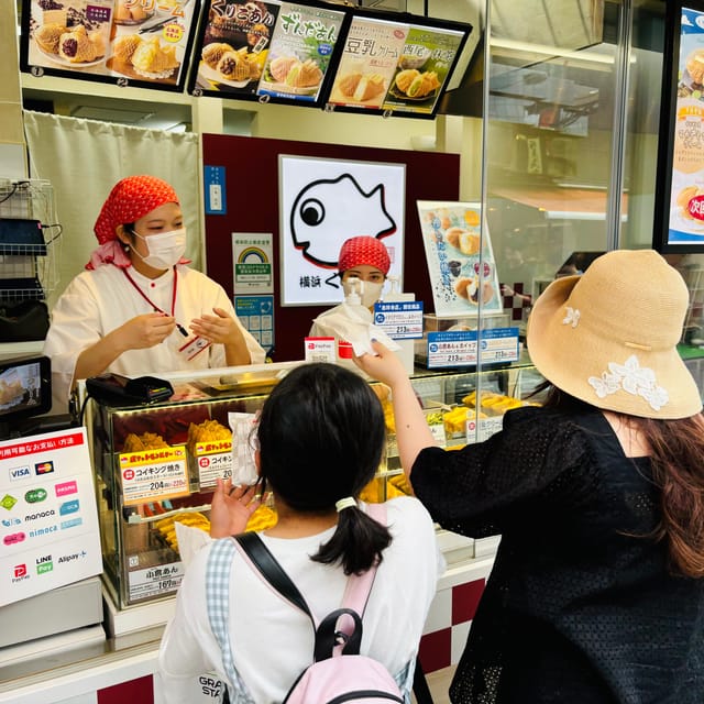 Tokyo: Kichijoji Gourmet & Animation Museum Tour - Itinerary Highlights