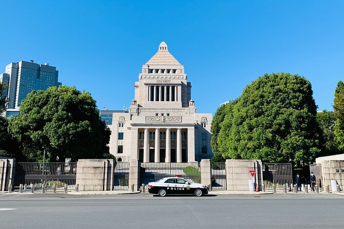 Tokyo Morning Half Day City Tour With Hotel Pick-Up by Gray Line - Booking and Cancellation Details