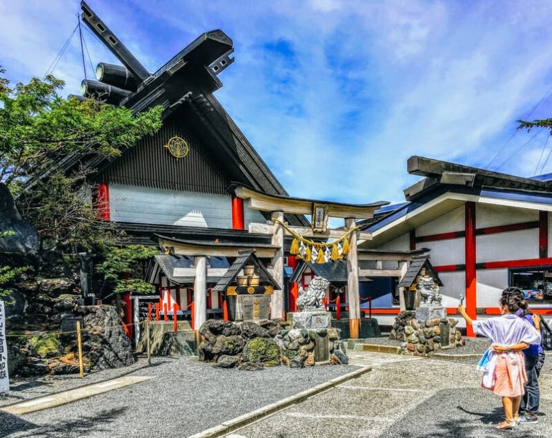 Tokyo: Mt. Fuji, Hakone, Lake Ashi Cruise and Bullet Train - Flexibility and Refund Policy