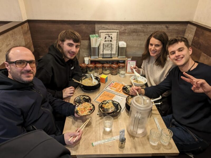 Tokyo: Night Tour! Lets Eat up in Uenos Ameyoko Market - The Art of Souvenir Shopping