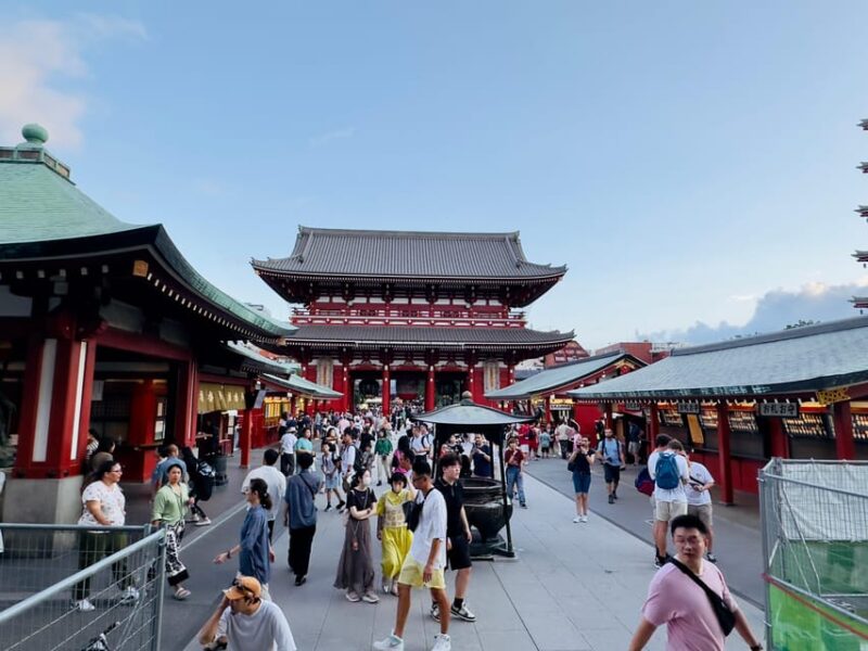 Tokyo: Private & Customizable Tour W/English Speaking Guide - Booking and Payment