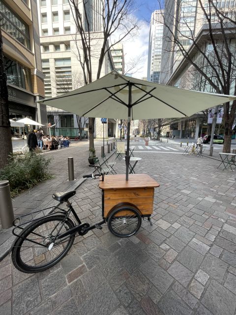 Tokyo: Private Cycling Tour With Cute E-Bike - Booking and Customization