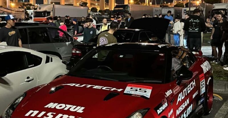 Tokyo: Private Daikoku JDM Car Culture Tour - Pickup and Drop-off Locations