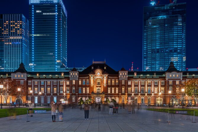 Tokyo Private Sightseeing Tour With English Speaking Chauffeur - Transportation and Comfort