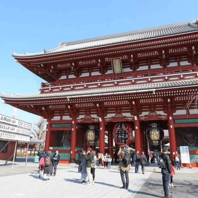 Tokyo: Private Tokyo City Day Tour Low Price Guaranteed - Important Guidelines