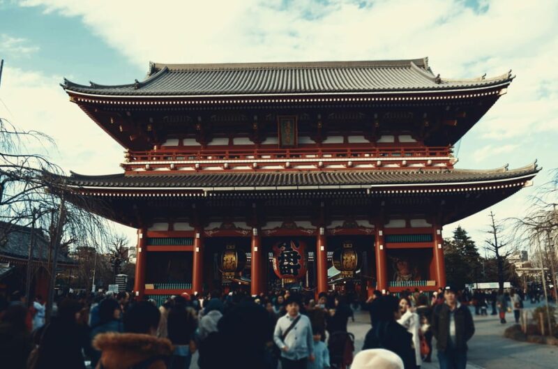 Tokyo Private Tour by Car With English Speaking Chauffeur - Booking Information