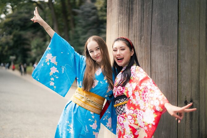 Tokyo, Shibuya: Meiji Shrine Tour in KIMONO / English-friendly - Customer Feedback
