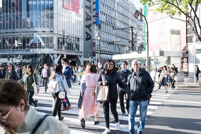 Tokyo Shore Excursion With a Local Guide, Private & Tailored to You - Accessibility and Participation
